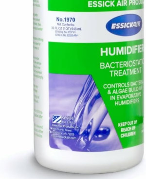 1970-2 Humidifier, 2-Quart Bacteriostatic Treatment, 2 Pack (1970-2)