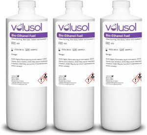 Real Flame Gel Fuel Cans - 24-Pack - Gelled Isopropyl Alcohol for ...